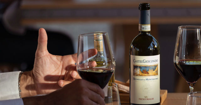 The Guide to the Best Italian wines | Frescobaldi