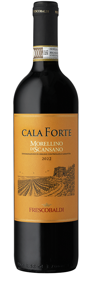 Frescobaldi - Cala Forte Morellino Frescobaldi, Morellino di Scansano ...